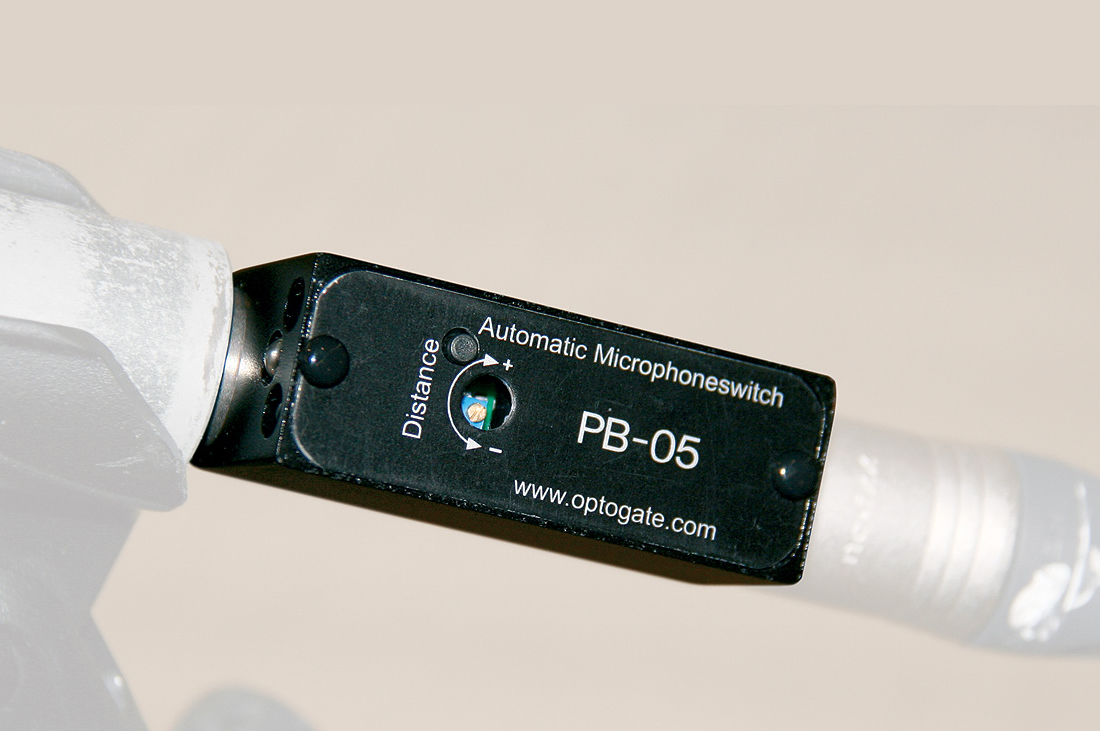 Introduction | OptogateSolutions.com - Optical Microphone Gates and ...